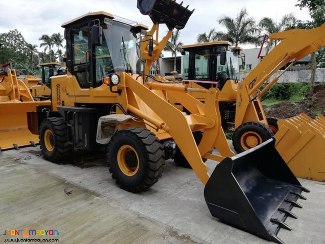 yAMA 929 WHEEL LOADER / PAY LOADER