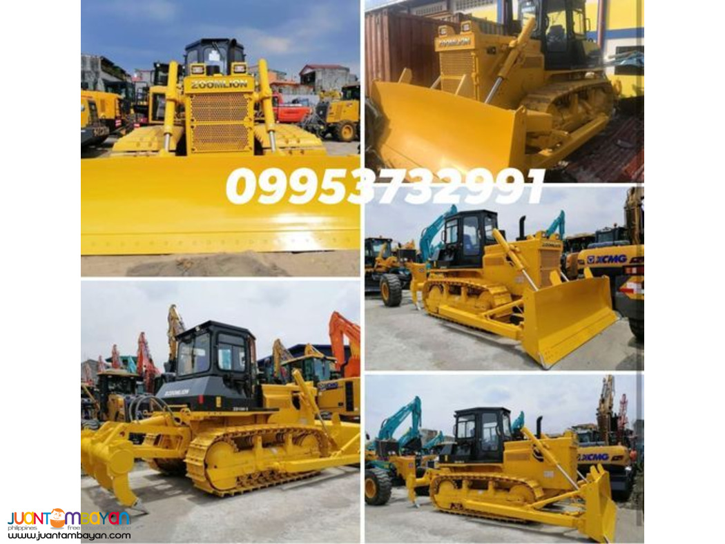 ZD160-3 ZOOMLION BULLDOZER, WEICHAI ENG., 175HP, WITH RIPPER