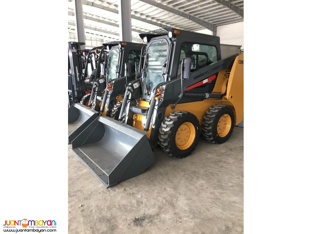 LONKING CDM-307 SKID LOADER / BRAND NEW