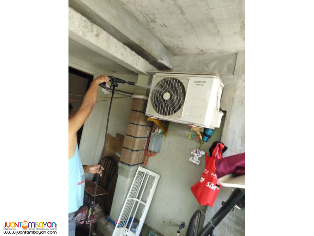 BEST AIRCONDITIONING SERVICE ALL-OVER METRO MANILA