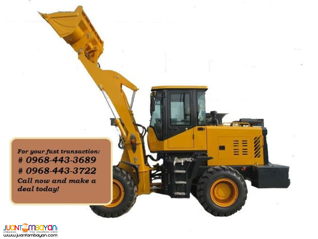 2021** ZL30 (HQ Wheel loader)