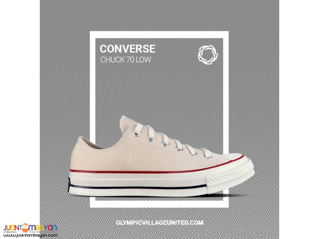 Olympic Village United - Converse