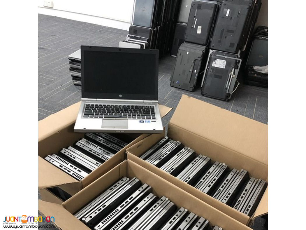 Fairly Used Second-Hand Laptop Wholesale