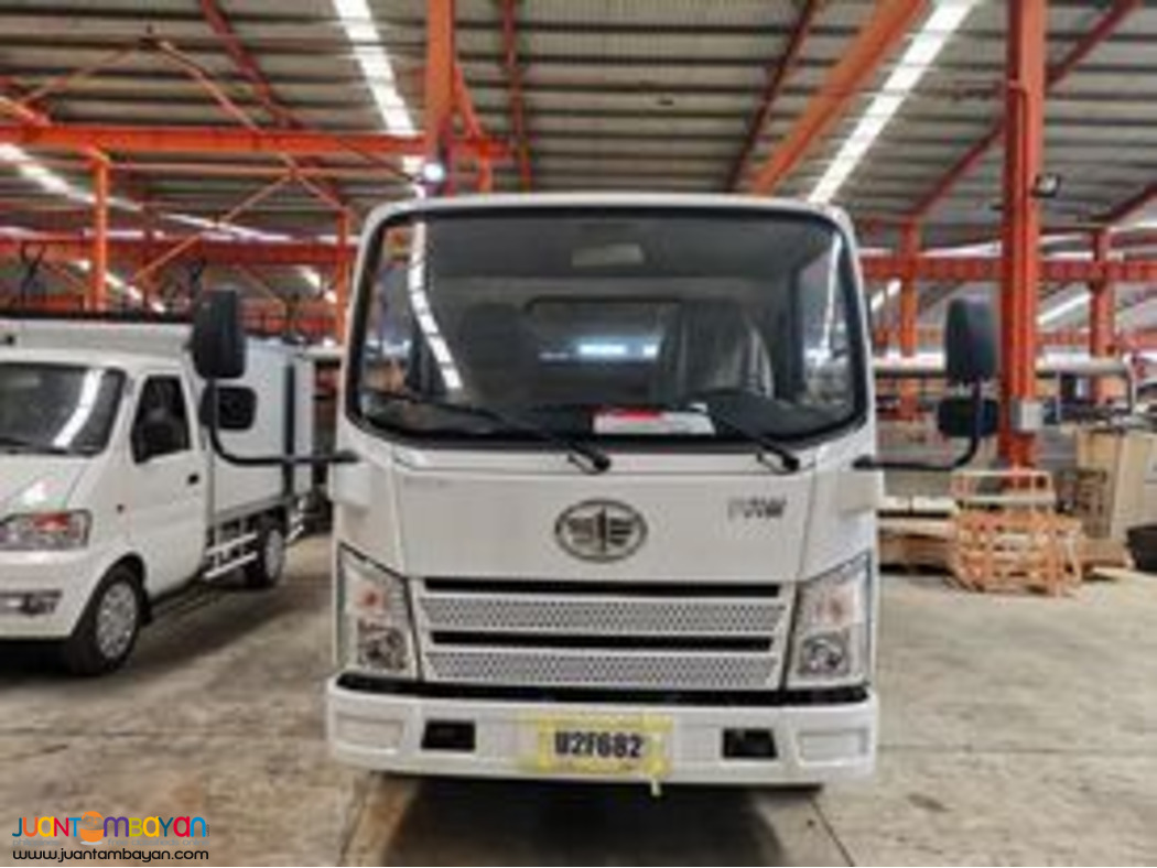 FAW 4 wheeler FB VAN 10 FT.