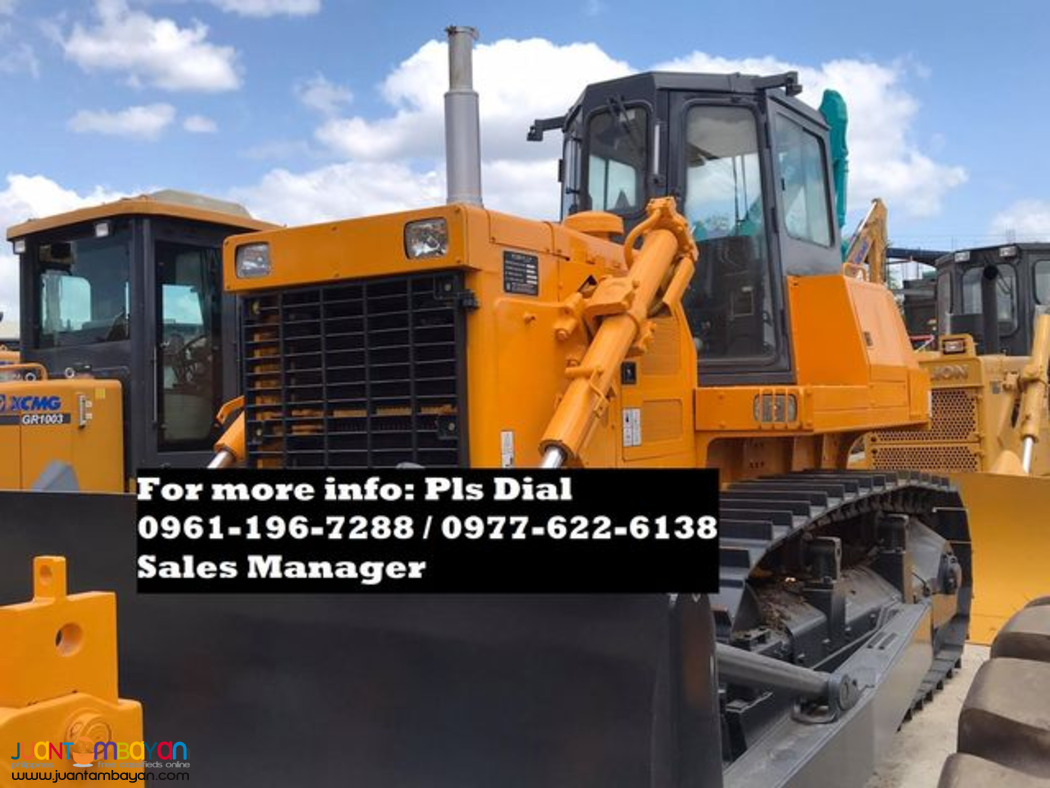 Bulldozer With Ripper Cummins Engine 220Hp TY230 XCMG