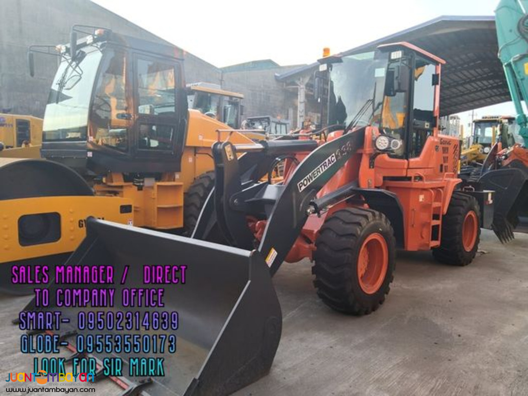 LG925 WHEEL LOADER LAIGONG, YUNNEI ENG, 0.9CBM