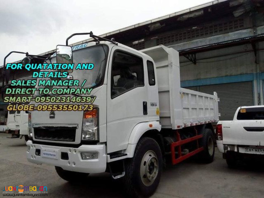HOMAN H5 6W, 4X2, Engine: YC6J220-46 220 HP/Euro 4 (10-12 CBM)