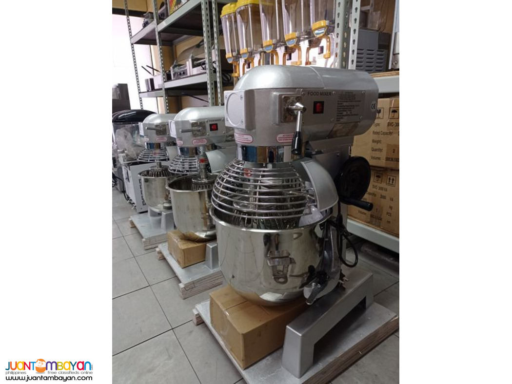 NEW! MIXER FOR ALL TYPES