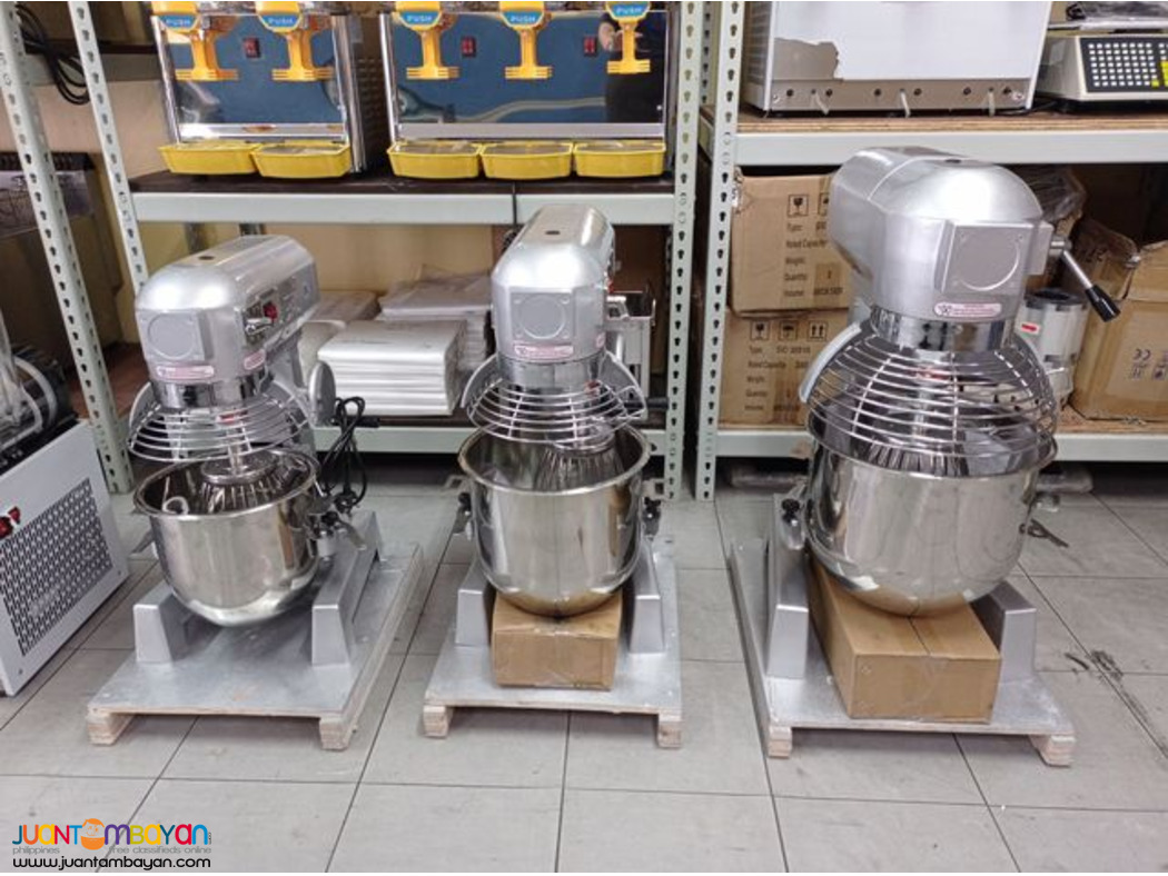 NEW! MIXER FOR ALL TYPES