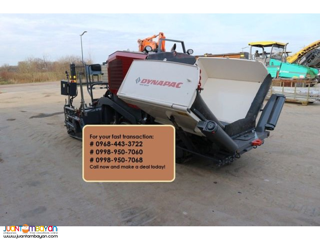 2021.002. DYNAPAC F1200