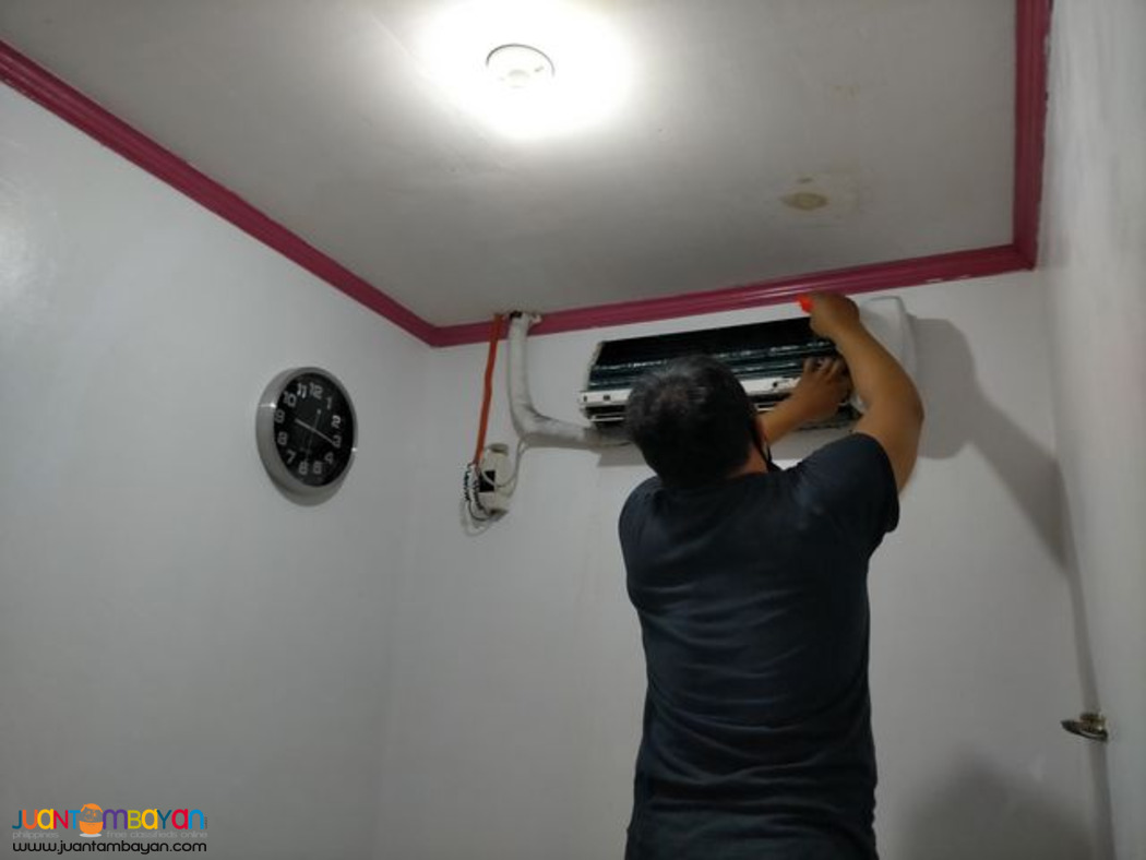 aircon repair and services