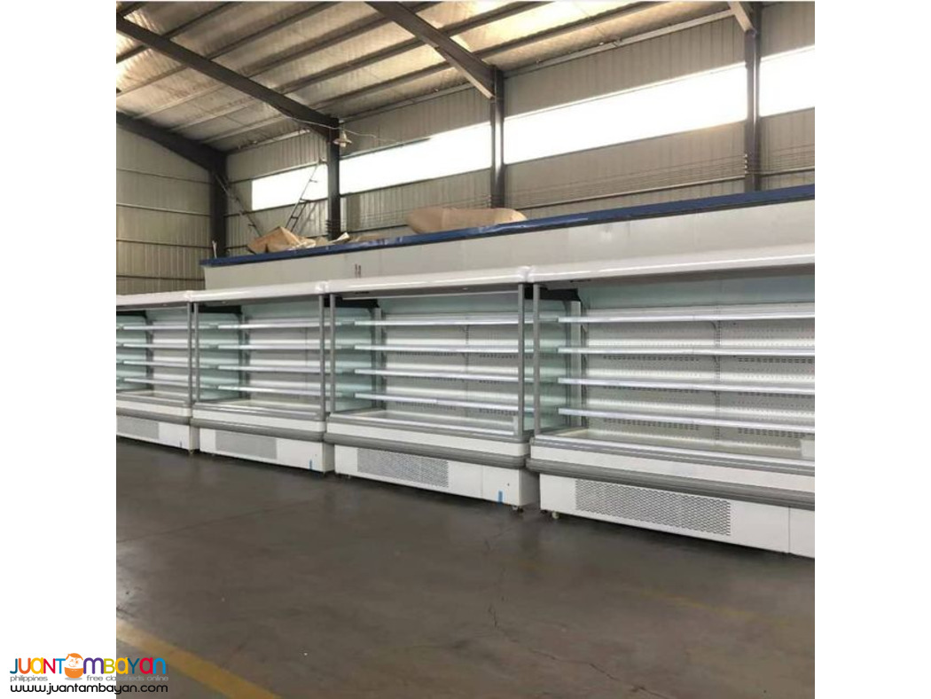 BEST SELLER BRANDNEW FRUITS & VEGETABLE DISPLAY CHILLER