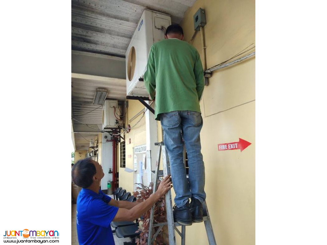 broken aircon?