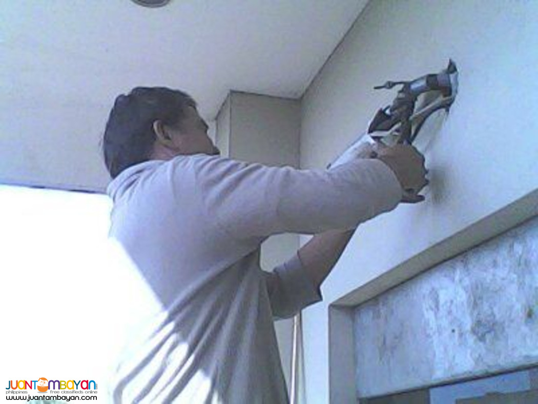 broken aircon?