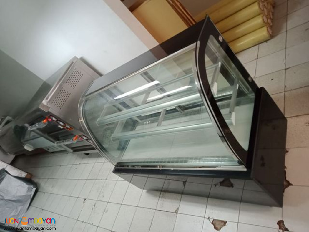 HIGH QUALITY - CAKE CHILLER DISPLAY