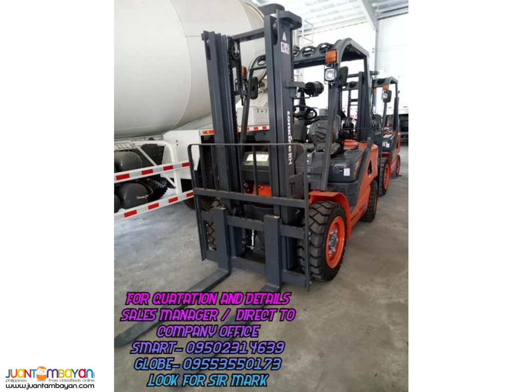 LONKING FORKLIFT 3.5 TONS LONKING FORKLIFT 3.5 TONS