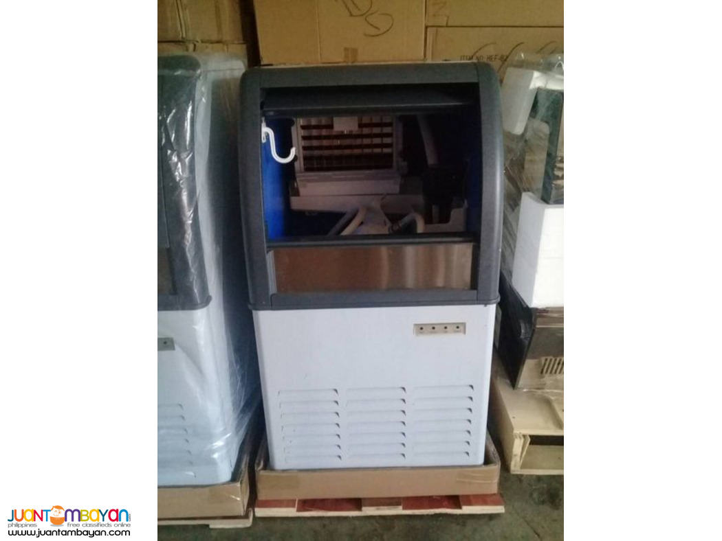 HEAVY DUTY! ICE CUBE MAKER 28KG