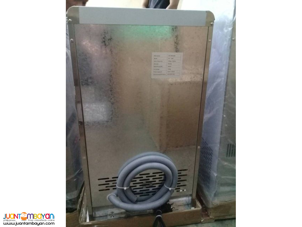 HEAVY DUTY! ICE CUBE MAKER 28KG