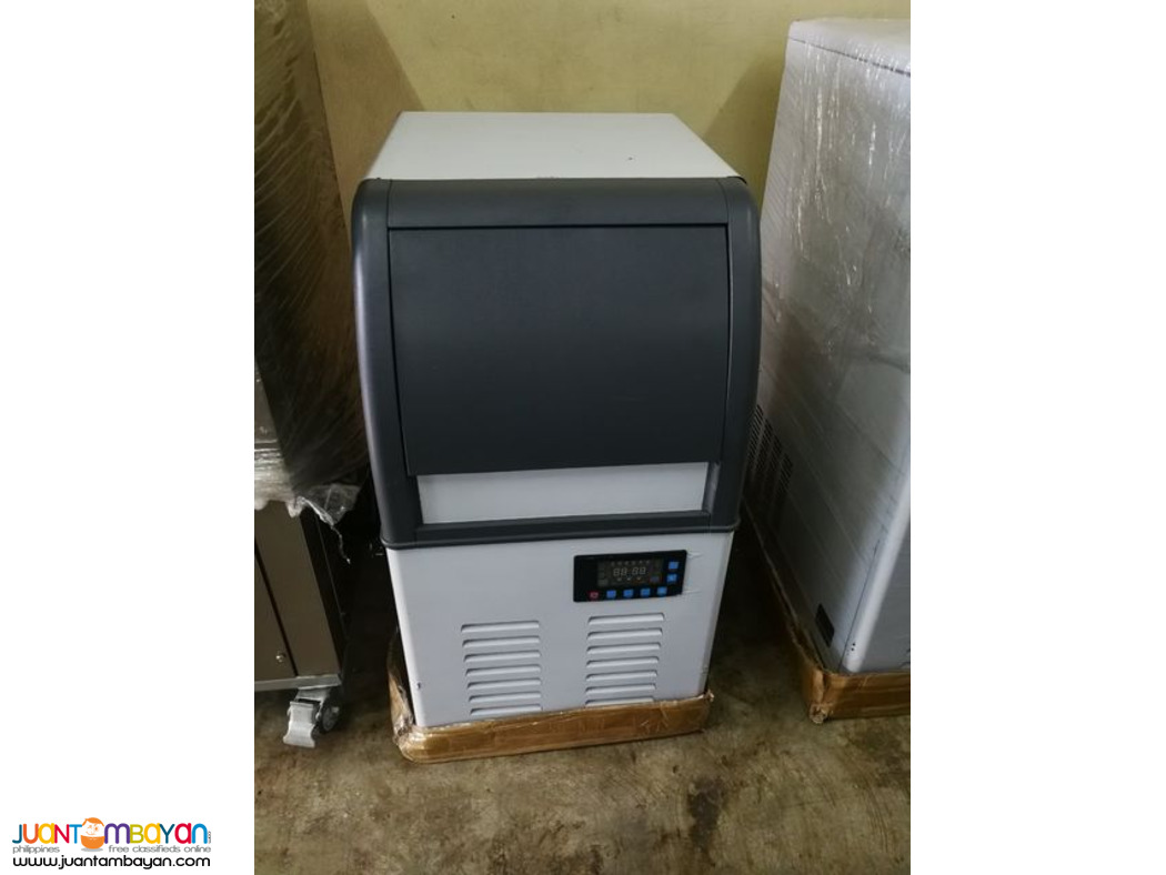 HEAVY DUTY! ICE CUBE MAKER 28KG