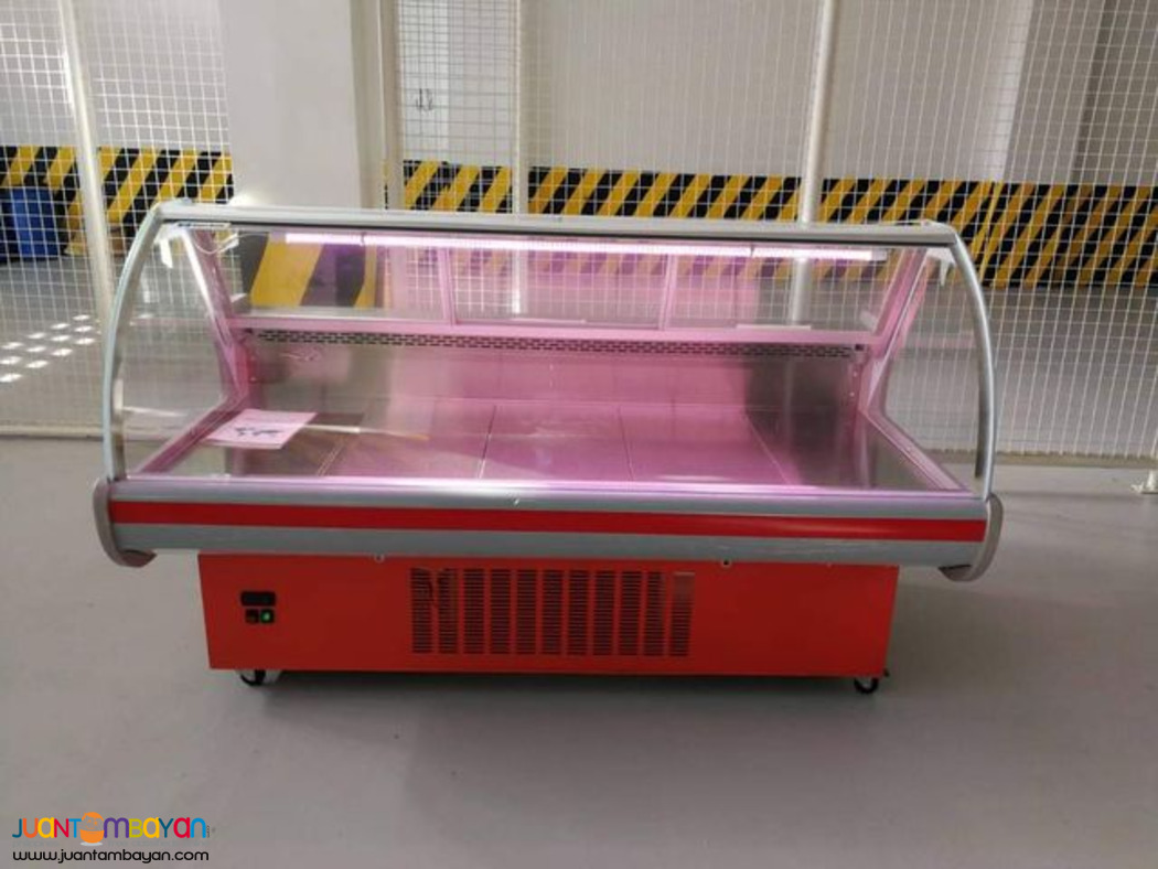 MEAT CHILLER SHOWCASE