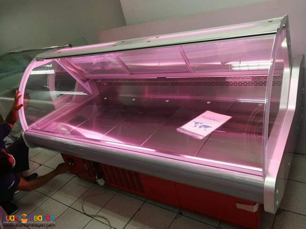 MEAT CHILLER SHOWCASE