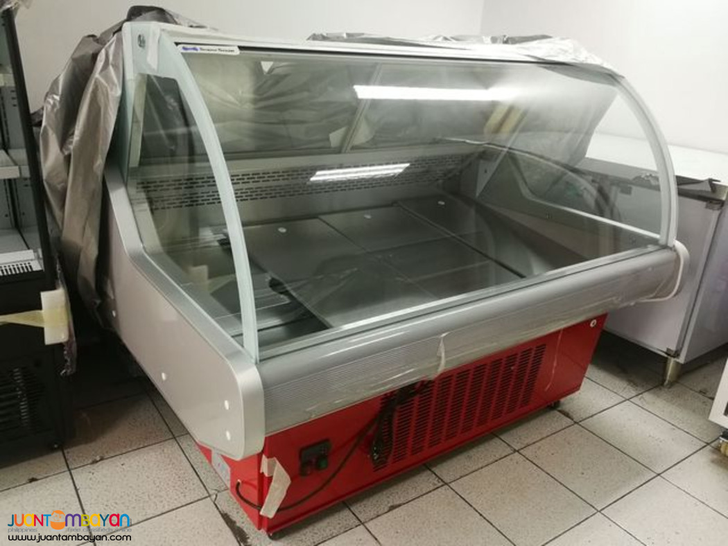 MEAT CHILLER SHOWCASE 1.5METER