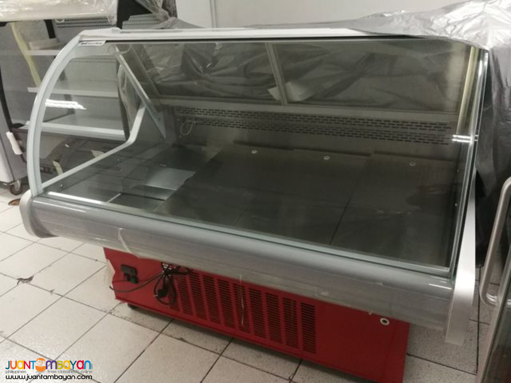 MEAT CHILLER SHOWCASE 1.5METER