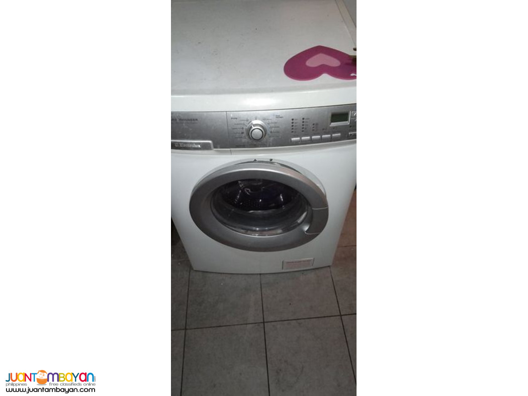 Washing Machine Metro Manila Service