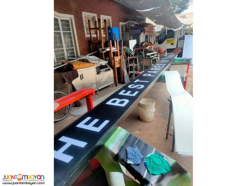 Signage Maker- Signage Works