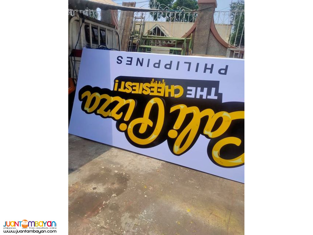 Signage Maker- Signage Works