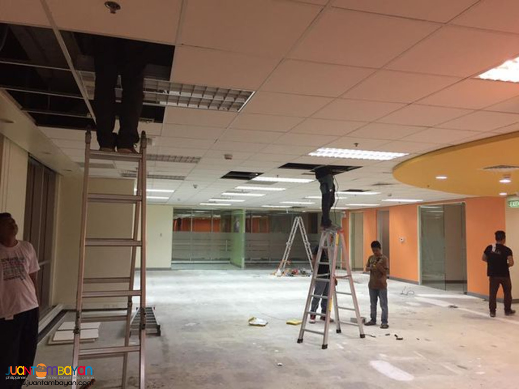 Sprinkler Installation, Reducement Relocation