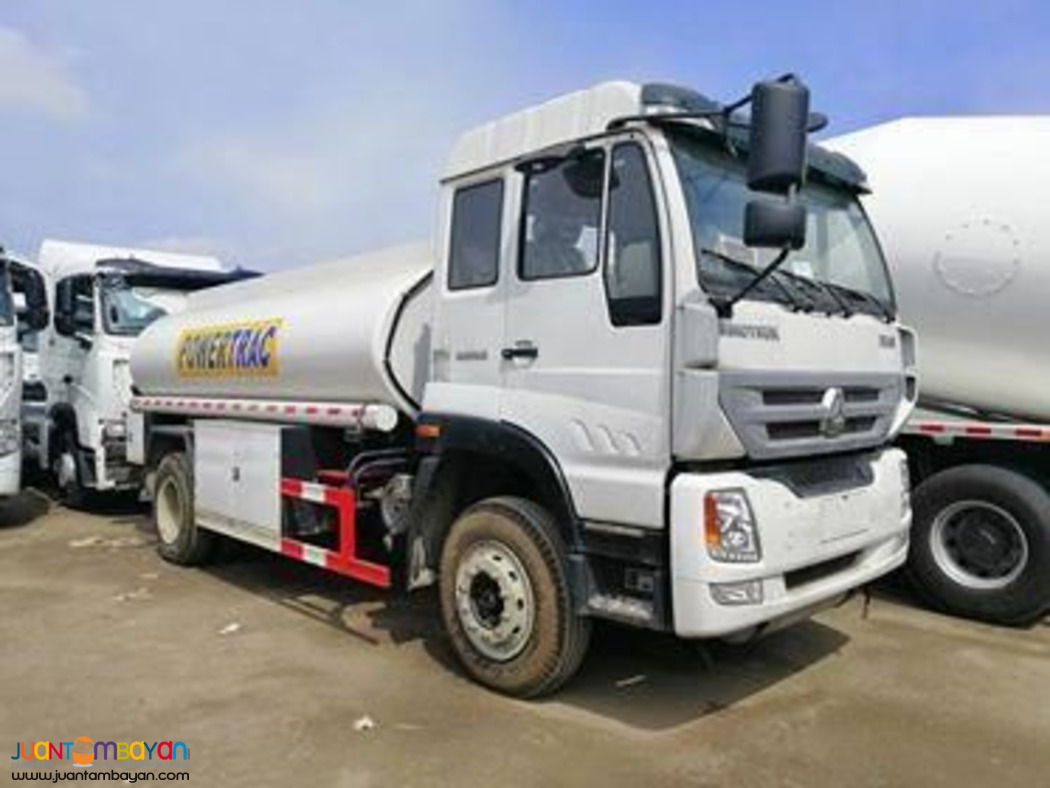 FOR SALE!! BRAND NEW HOMAN 6-WHEELER WATER TANKER 10000 LITERS