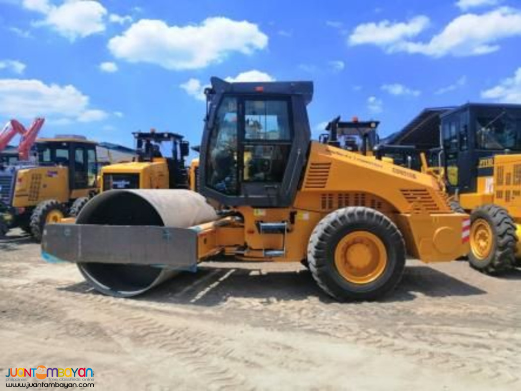 FOR SALE!! BRAND NEW LONKING CDM VIBRO COMPACTOR 10 TONS