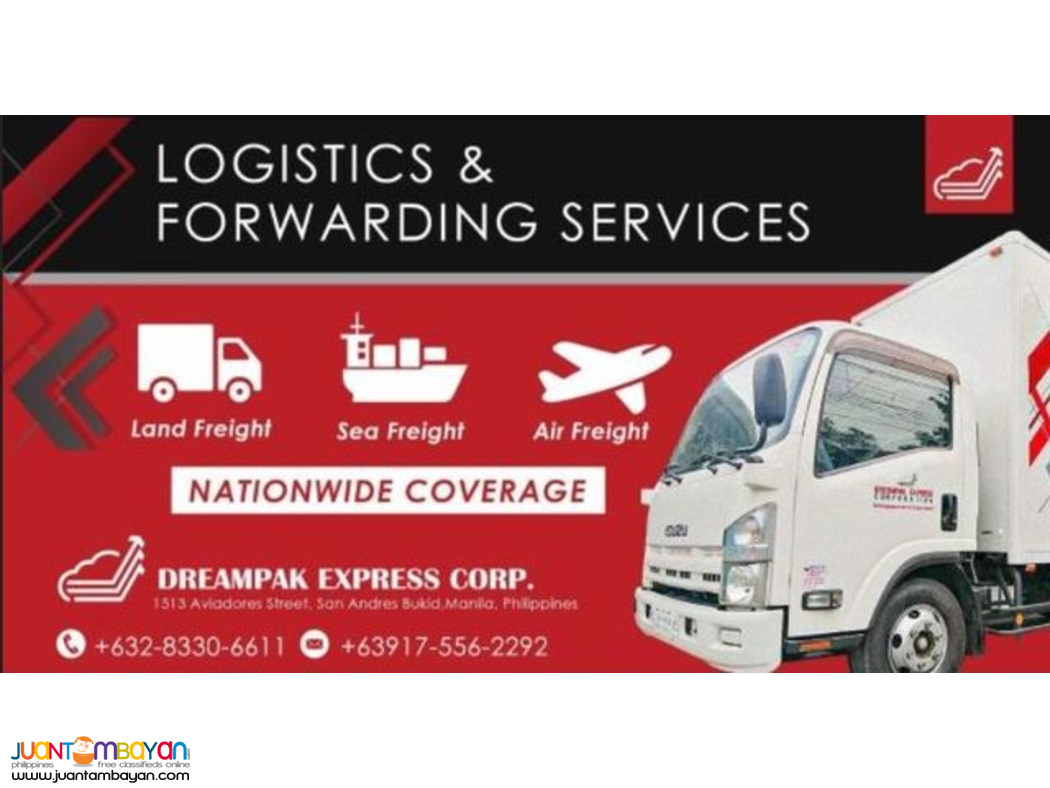 COURIER & LOGISTICS SERVICE PROVIDER