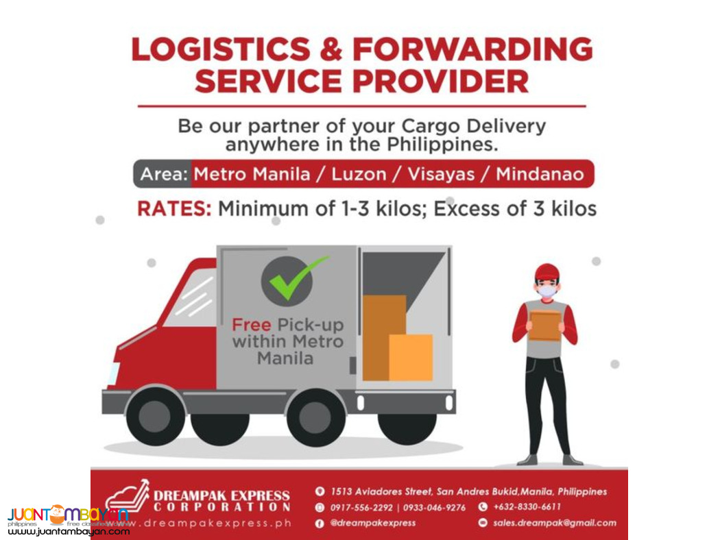 SHIPPING SERVICE PROVIDER