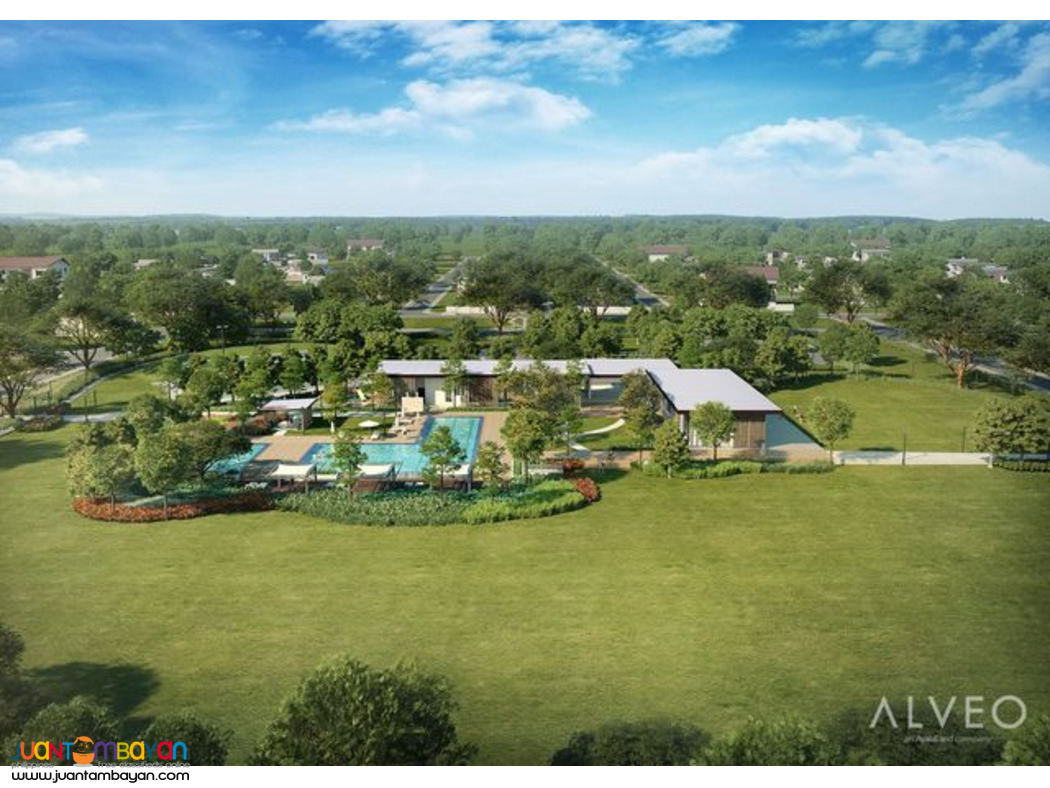 Corvia at Alviera in Porac Pampanga near Clark Airport