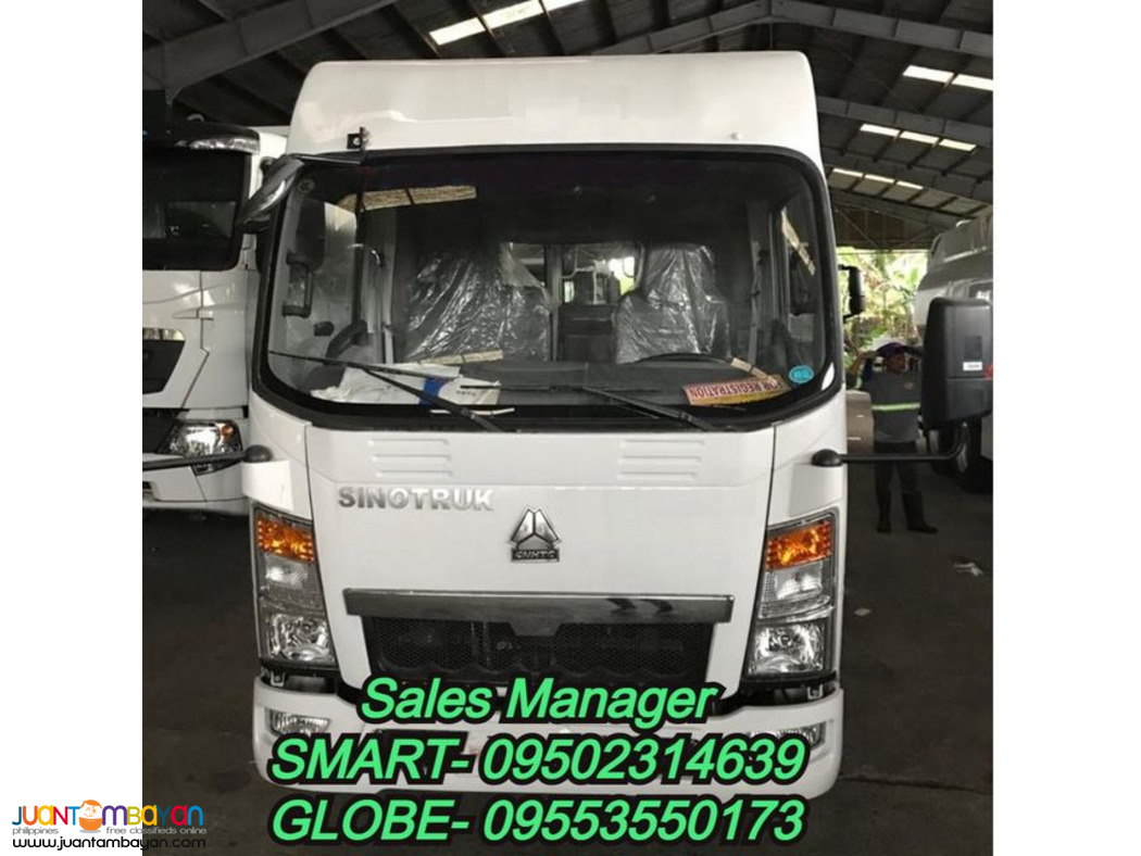 Brand New Howo FB Van 11ft 3 tons 4wheeler Euro4