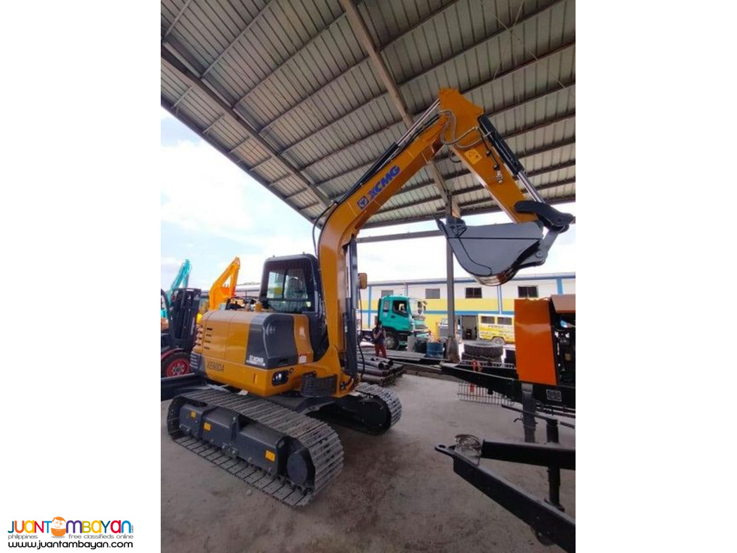 FOR SALE! hydraulic excavator xcmg xe60da