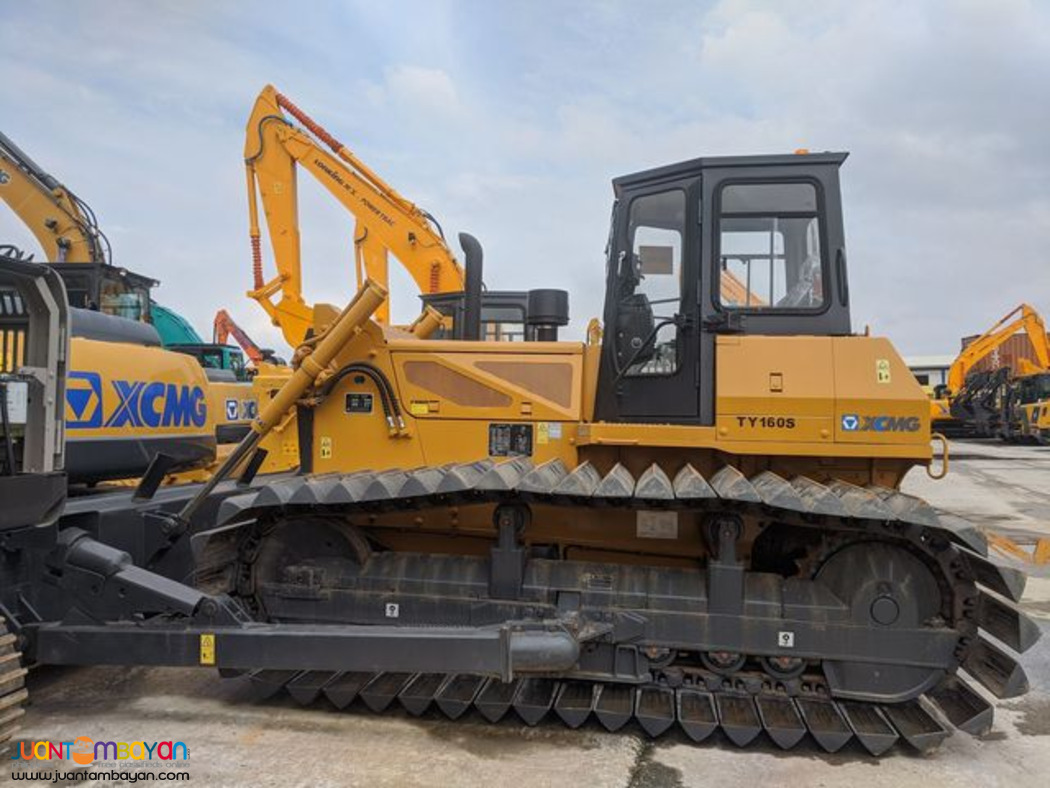XCMG TY160 BULLDOZER 175HP