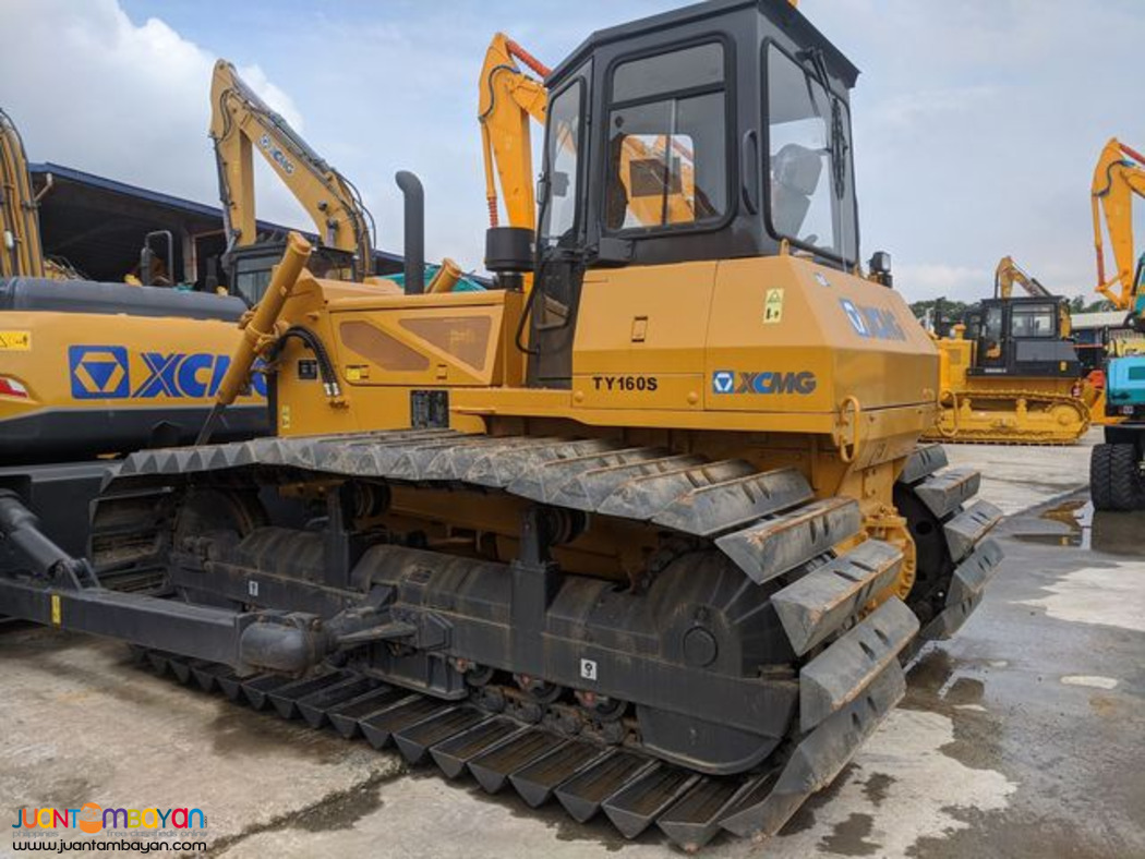 XCMG TY160 BULLDOZER 175HP