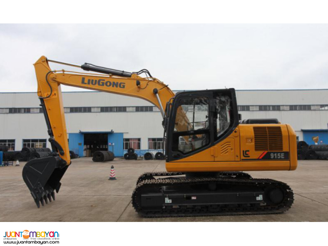 LIUGONG 915E CRAWLER EXCAVATOR Cummins 0.6CBM