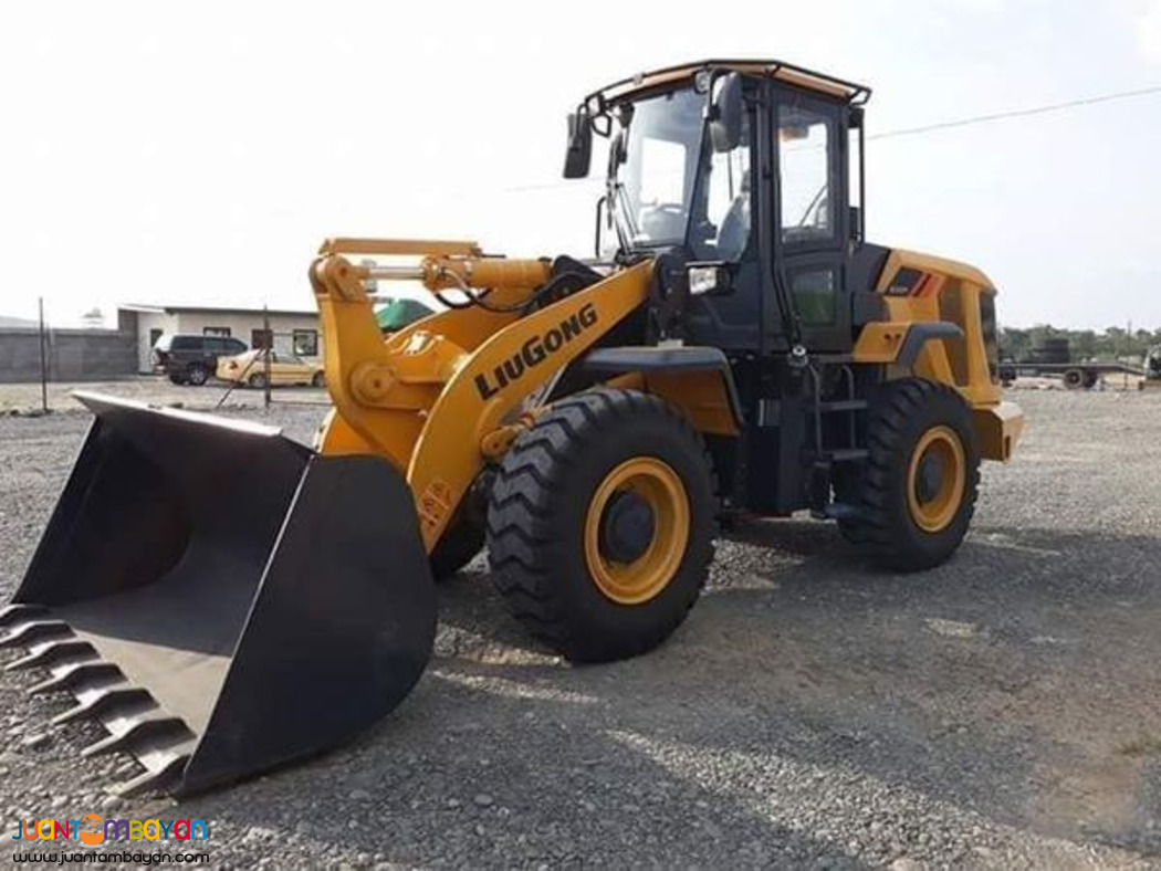 Liugong 835H Wheel Loader Weichai 3T,1.8m3