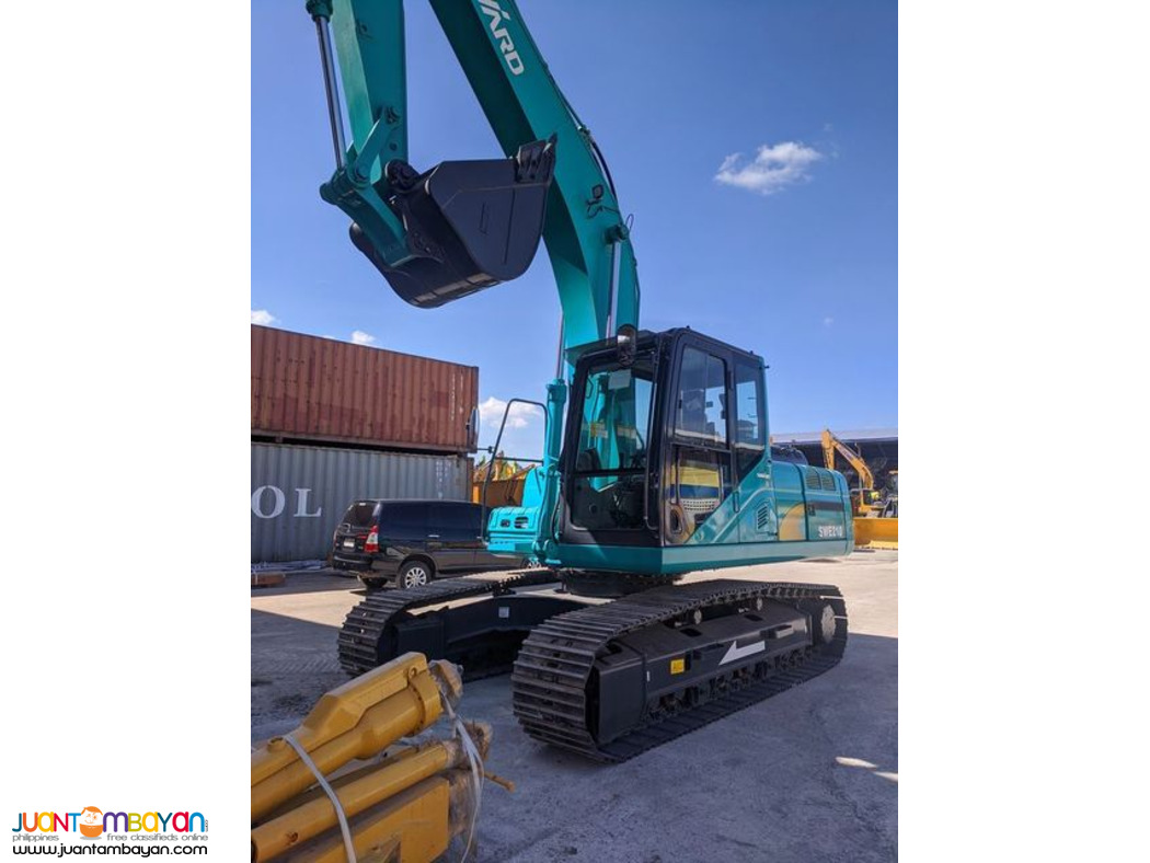 for Sale! sunward swe210 excavator