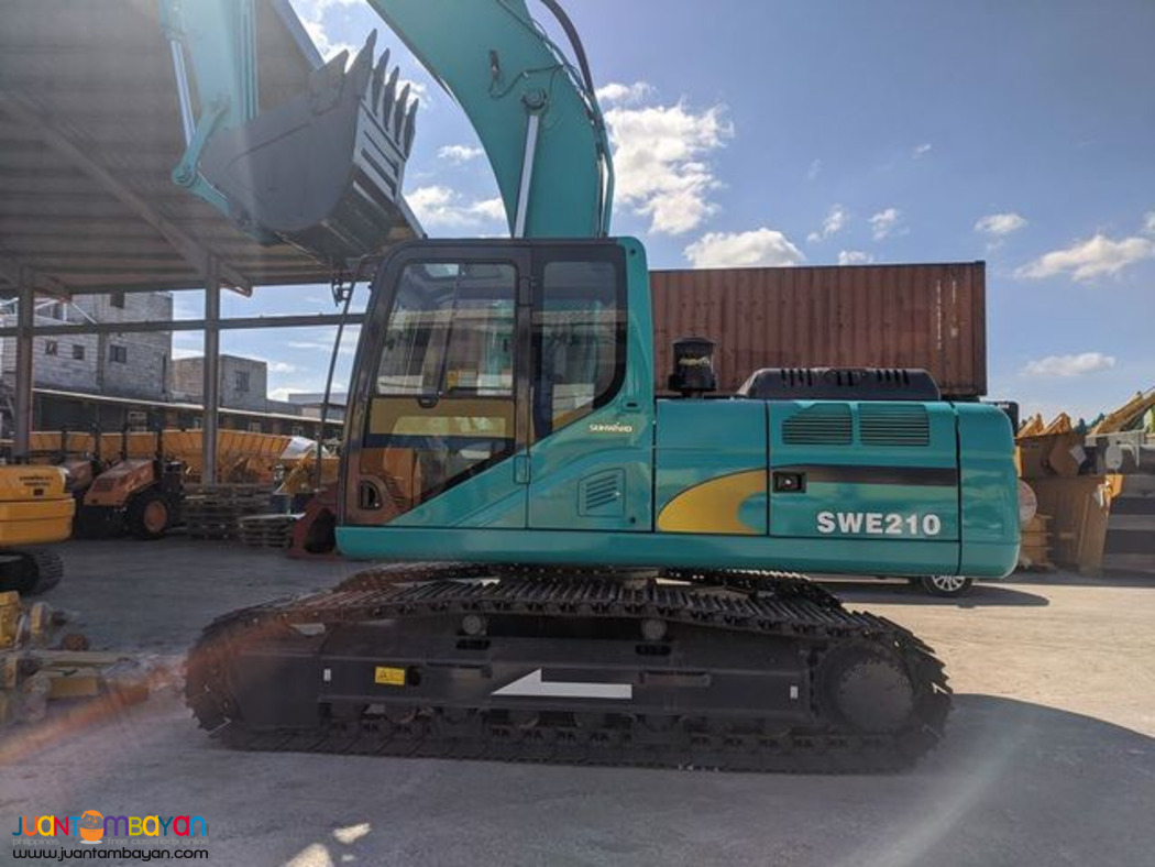for Sale! sunward swe210 excavator