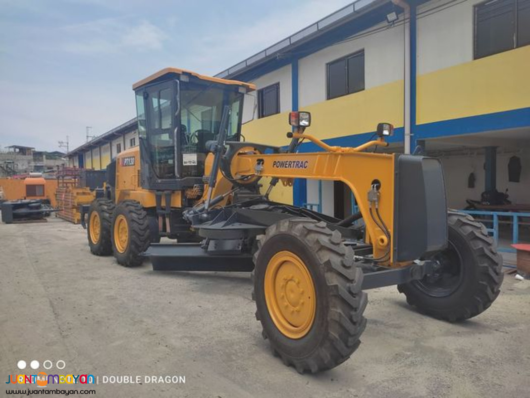 FOR SALE! sinomach pt-130 motor grader