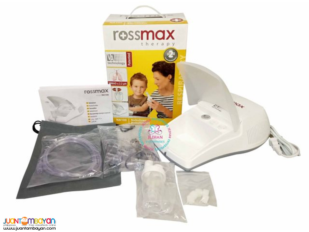 Ross Max Therapy NA 100 Nebulizer