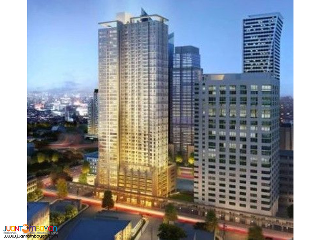 KROMA TOWER CONDO UNIT FOR RENT IN MAKATI CITY!!!