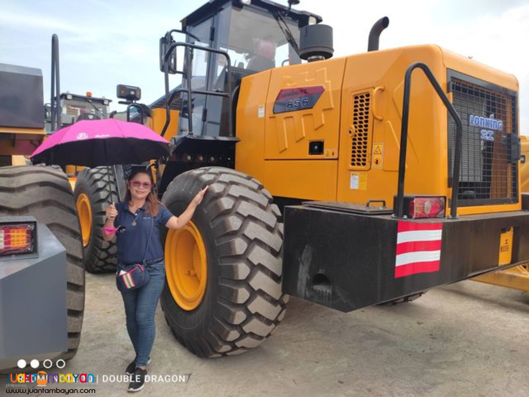 LONKING CDM6060 EXCAVATOR, YANMAR ENGINE, MANUAL, CHAIN TYPE, 0.25 CBM