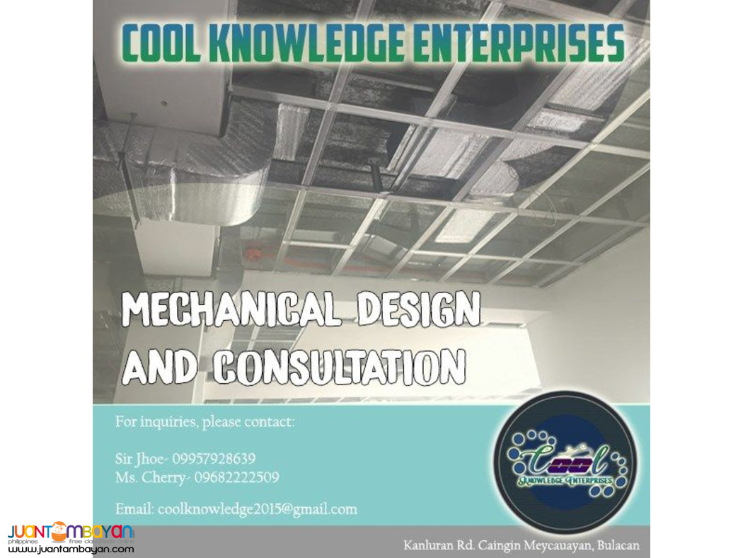 Mechanical Design and Consultation