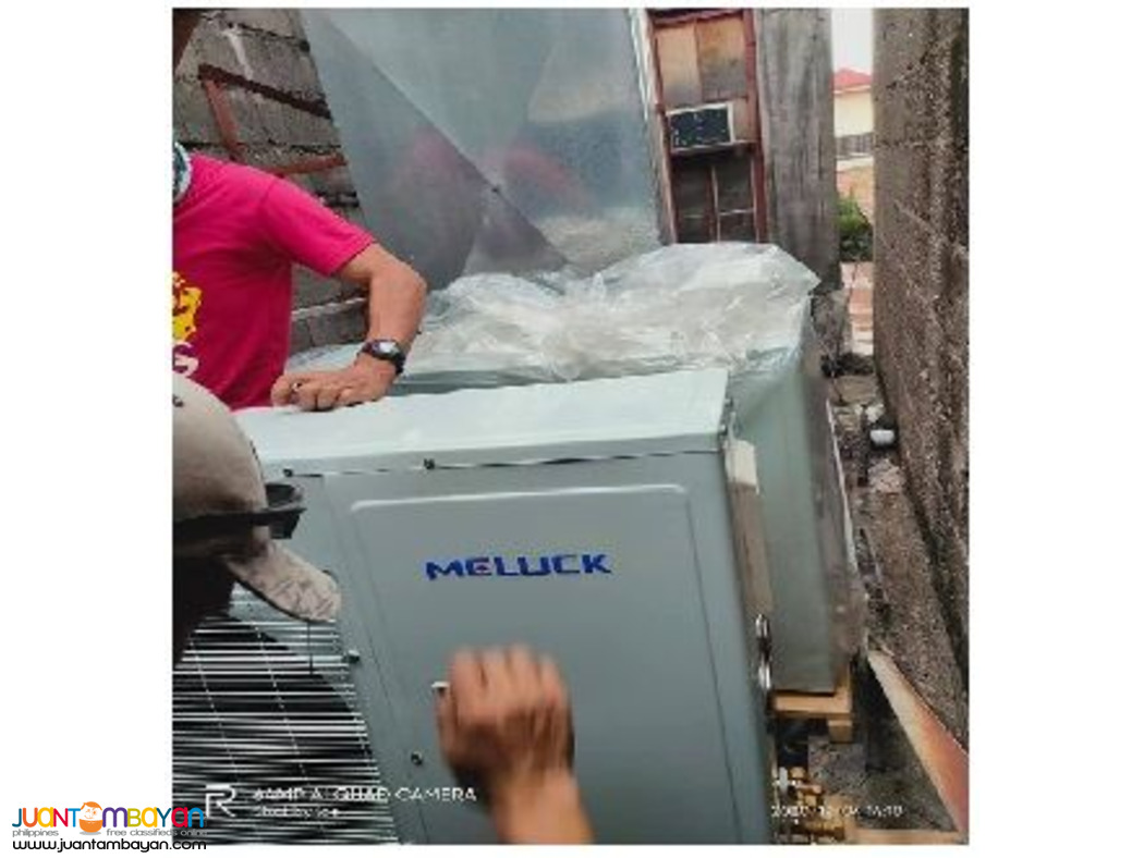 CKE Cold Storage system supplies w/ installation